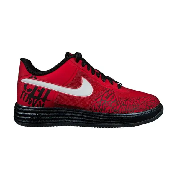 Nike Lunar Force 1 Low Fuse Nrg 'chicago