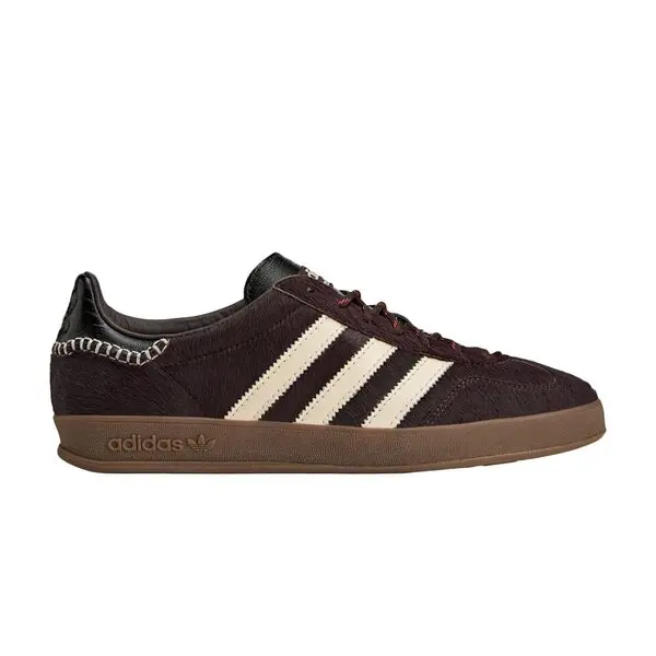 Adidas Wales Bonner X Gazelle Pony Sneakers