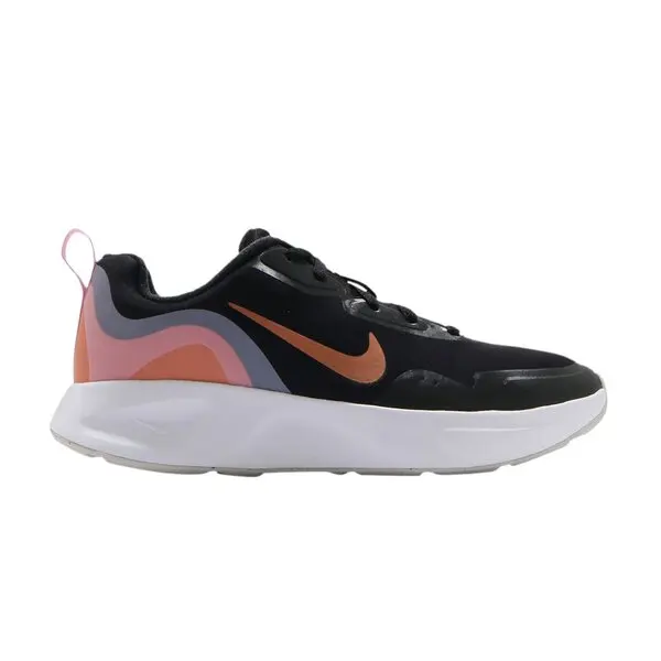 Nike Wearallday Wntr Sneakers - Black