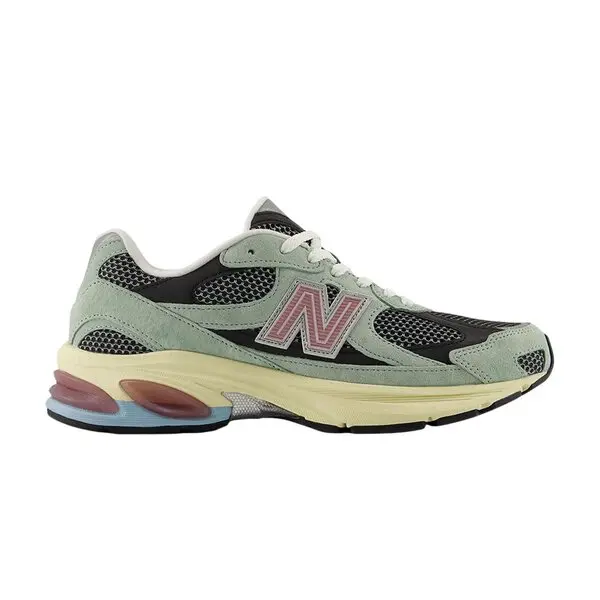 NEW BALANCE 2010 'pastel - Green