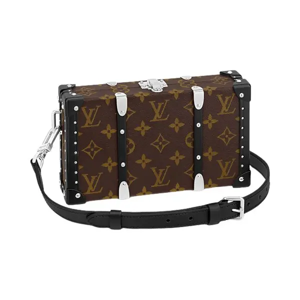 LOUIS VUITTON Neo Wallet Trunk Monogram Canvas - Brown