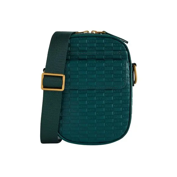 Kith Utility Crossbody Bag - Green