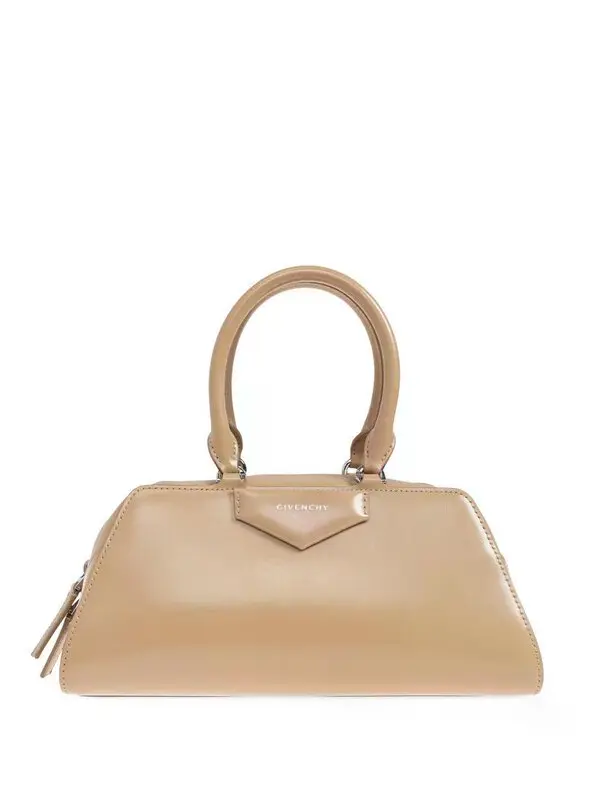 Givenchy Antigona East-west Bag - Neutrals