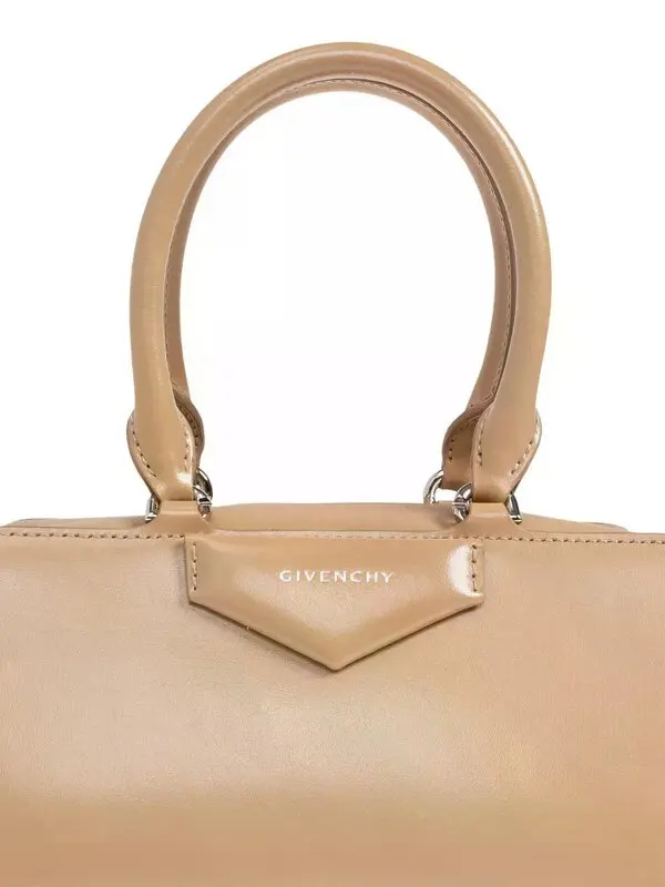 Givenchy Antigona Small Tote Bag - Neutrals