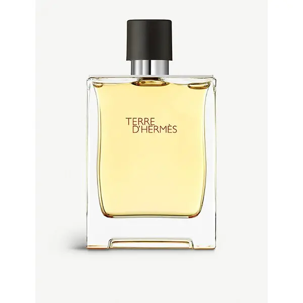Hermès Terre D' Pure Perfume - One-color