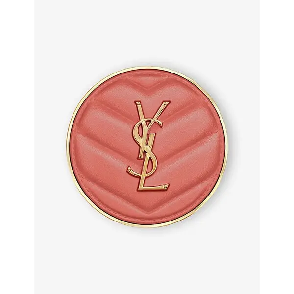 Saint Laurent Make Me Blush Bold Blurring Blush 1.5g - 37 Peachy Nude