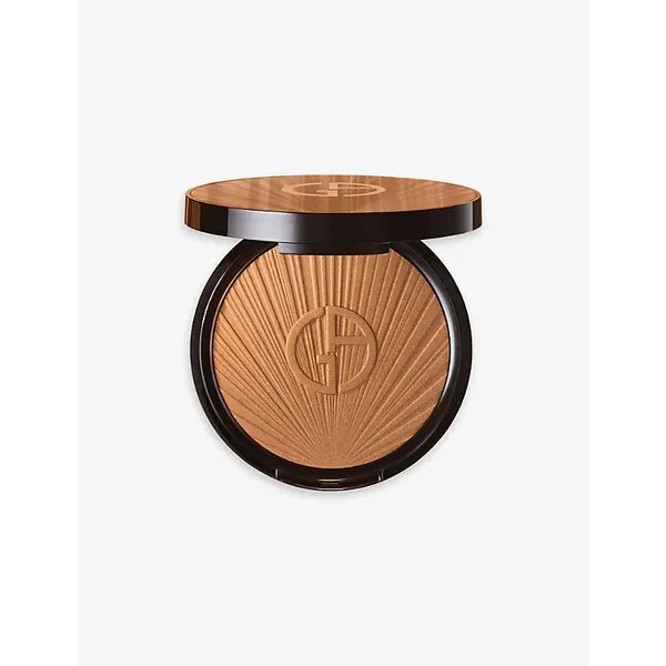 Giorgio Armani Luminous Silk Summer Glow Bronzer 18g - 90
