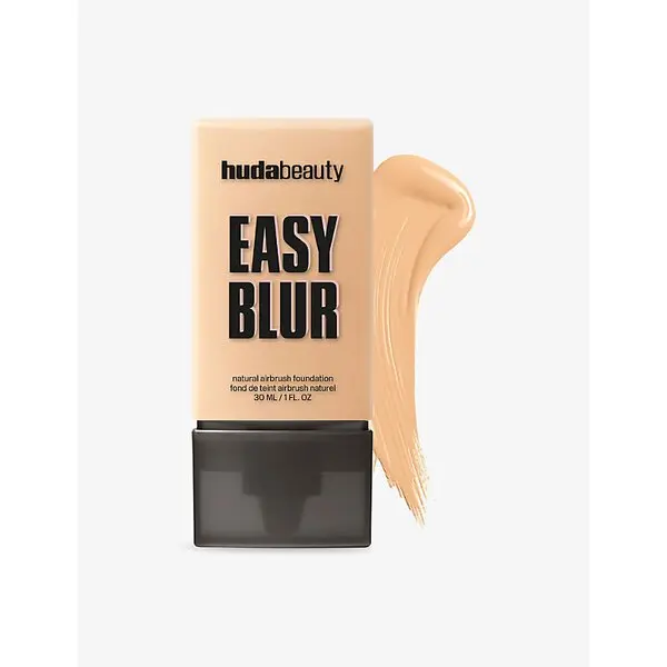 HUDA BEAUTY Easy Blur Natural Airbrush Foundation 30ml - 210b Chai