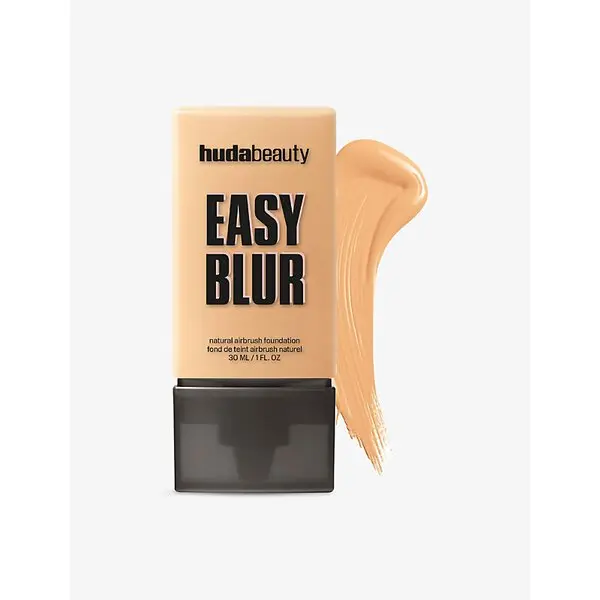 HUDA BEAUTY Easy Blur Natural Airbrush Foundation 30ml - 240n Toasted Coconut