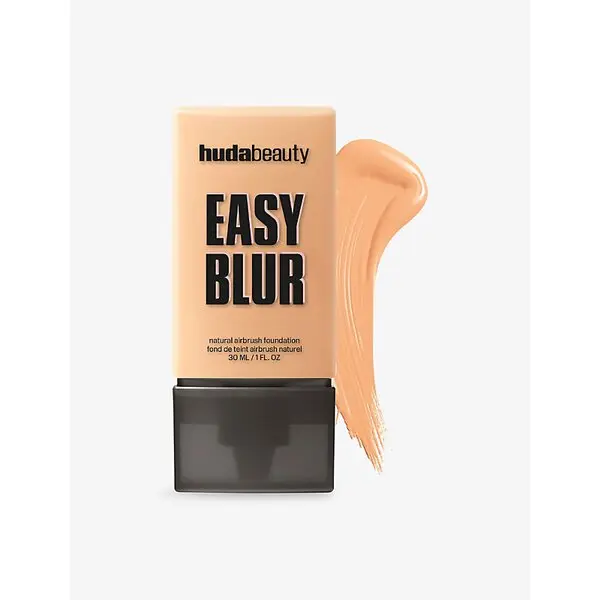 HUDA BEAUTY Easy Blur Natural Airbrush Foundation 30ml - 255b Apple Pie