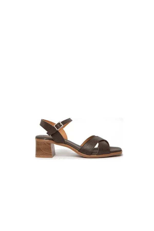 MENINA STEP Celia Chestnut - Natural