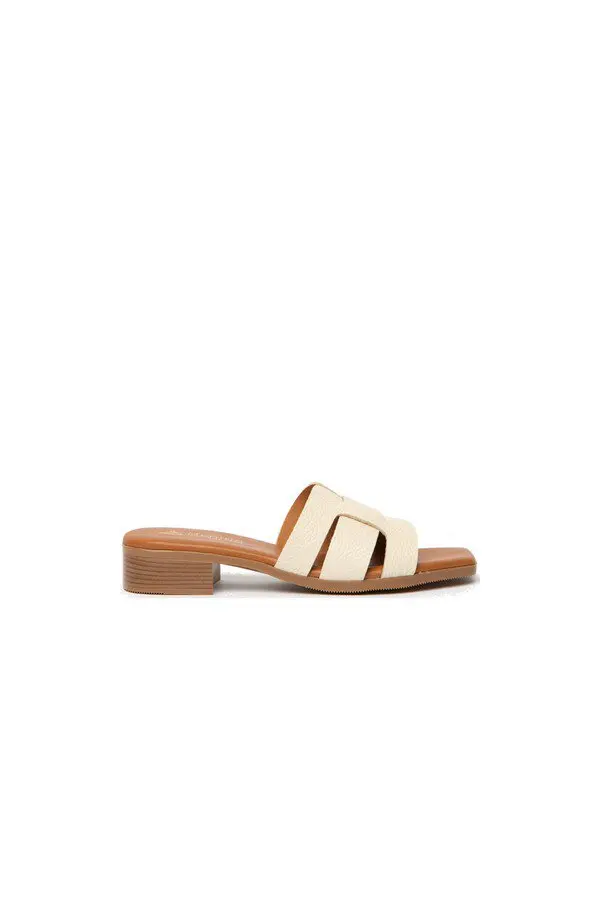 MENINA STEP Ona Ivory - Natural