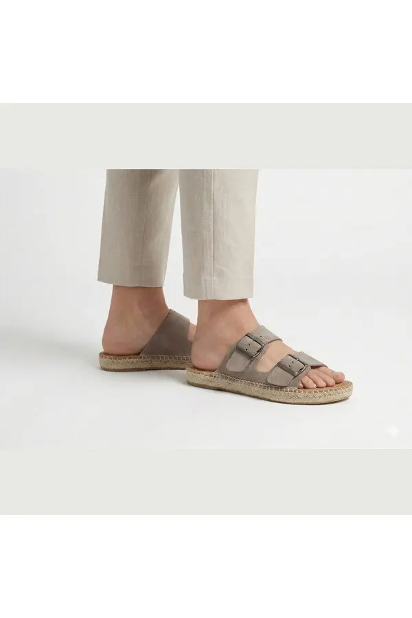 MENINA STEP Ergonomic Stone Sandals