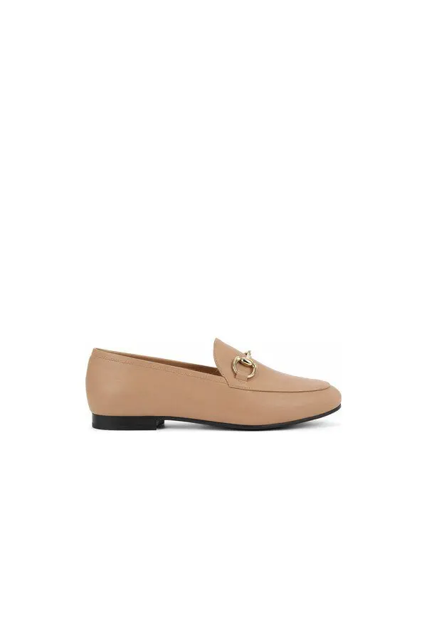 MENINA STEP Toledo Mule - Gold