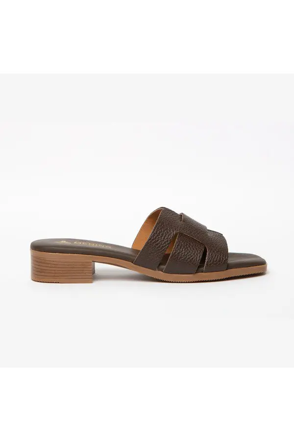 MENINA STEP Ona Chestnut - Natural