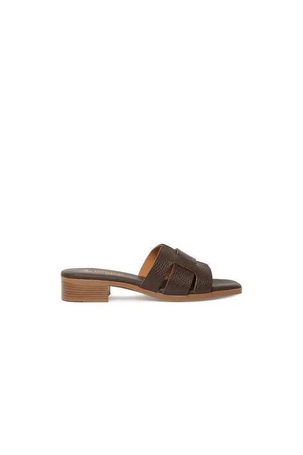 MENINA STEP Ona Chestnut - Natural