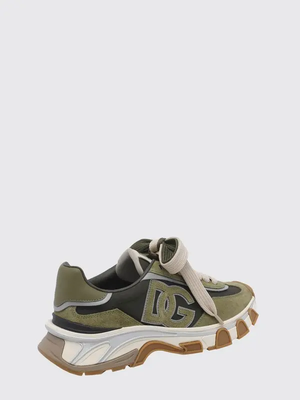 Dolce & Gabbana Dg Country Road Sneakers - Green