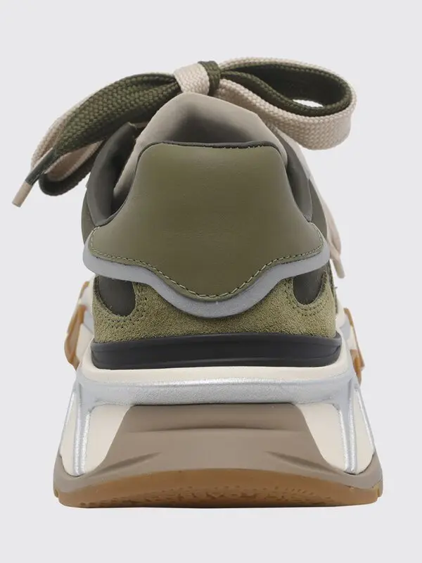 Dolce & Gabbana Dg Country Road Sneakers - Green