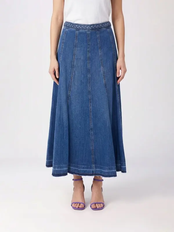 Liu Jo Skirt - Blue