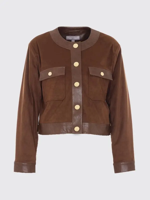URBANCODE Faux Suede Jacket
