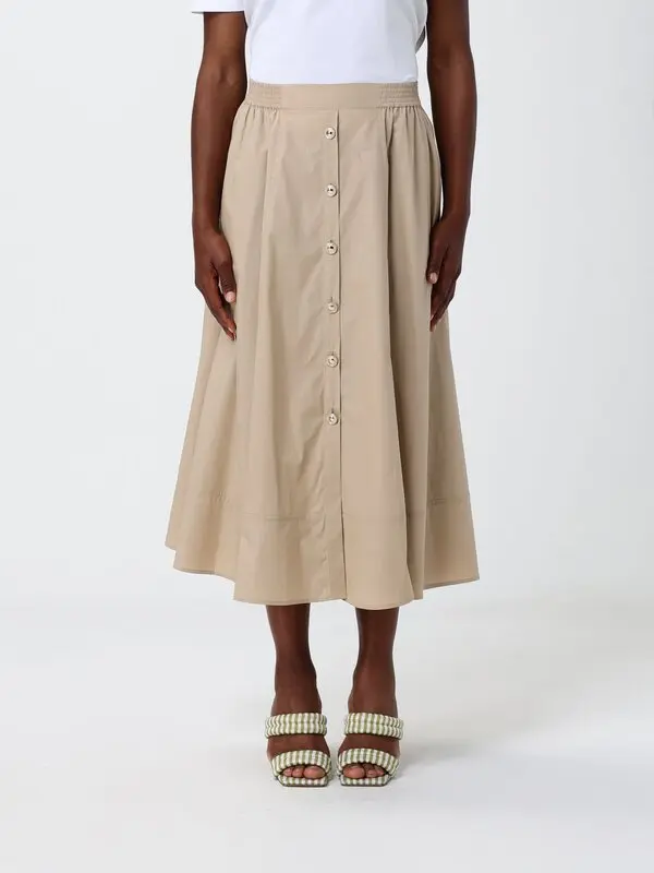 TWINSET Straight Skirt - Rope