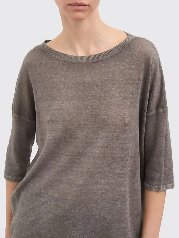 Avant Toi Sweater - Brown