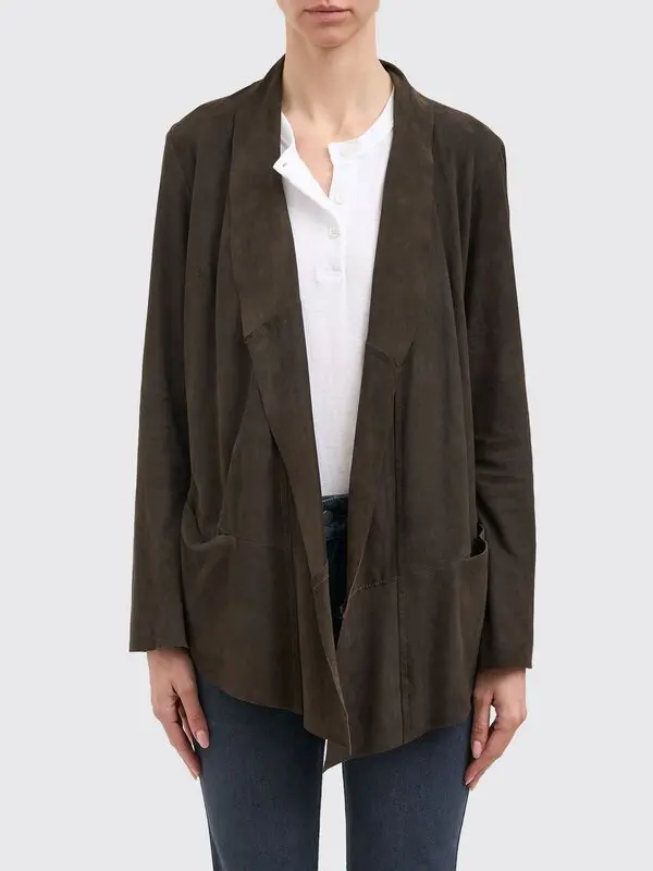 GIORGIO BRATO Jacket - Brown
