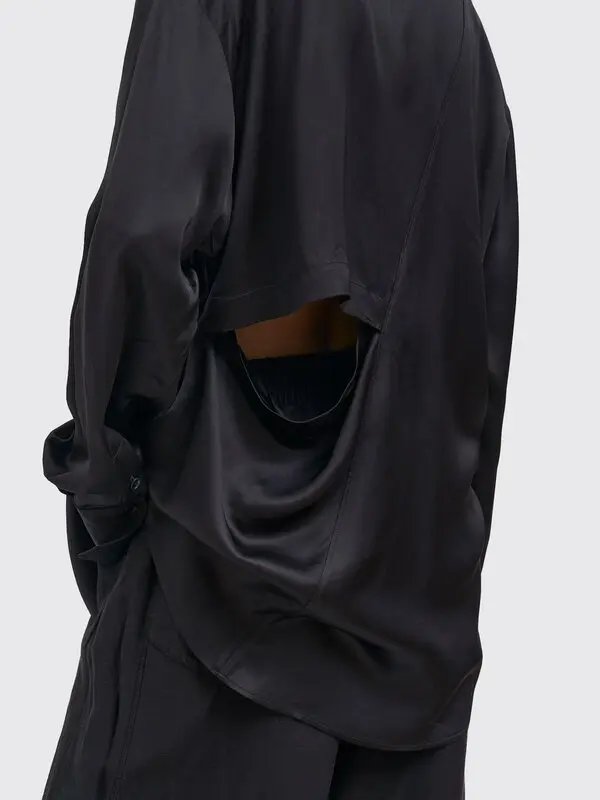 Andrea Ya'aqov Shirt - Black