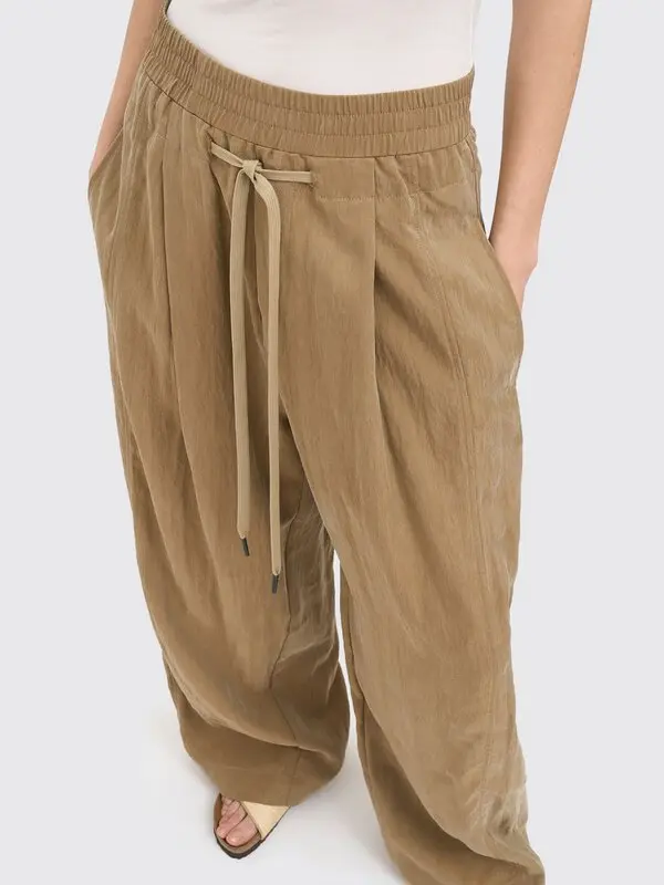 Andrea Ya'aqov Wide Leg Trousers