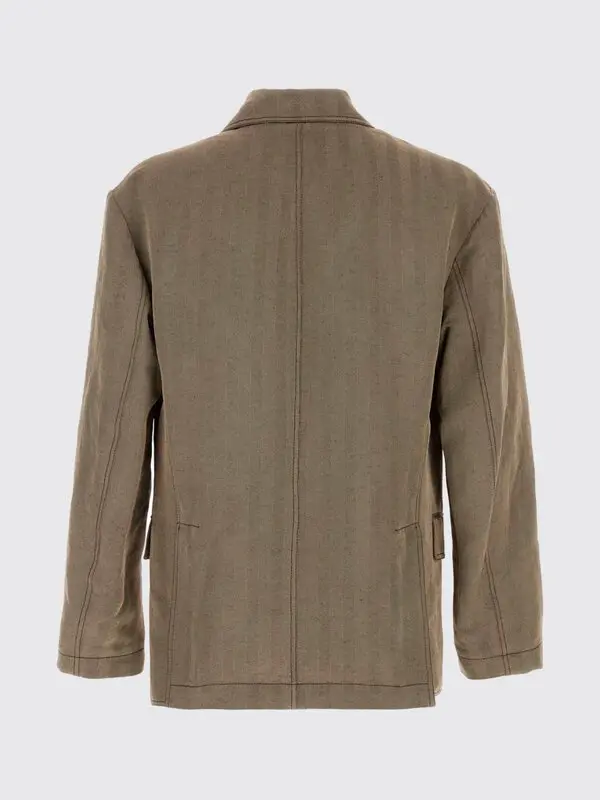 FERRAGAMO Tailored Blazer - Beige