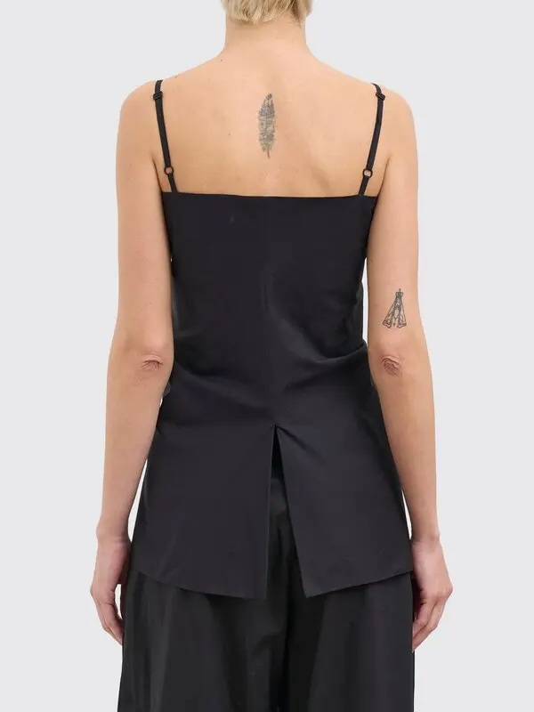THELATEST Top With Asymmetrical Detail