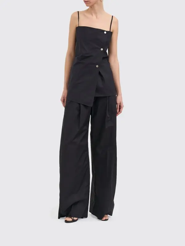 THELATEST Top With Asymmetrical Detail