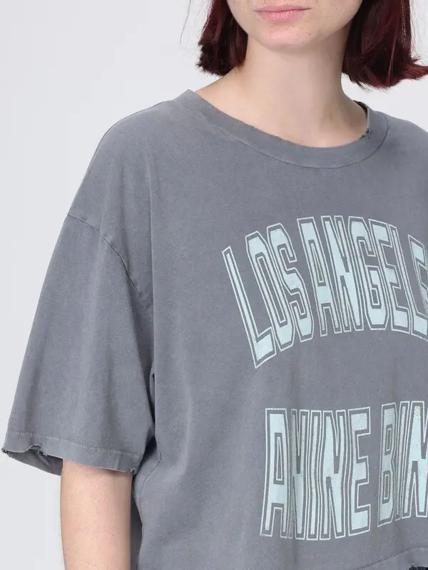 ANINE BING Graphic T-shirt