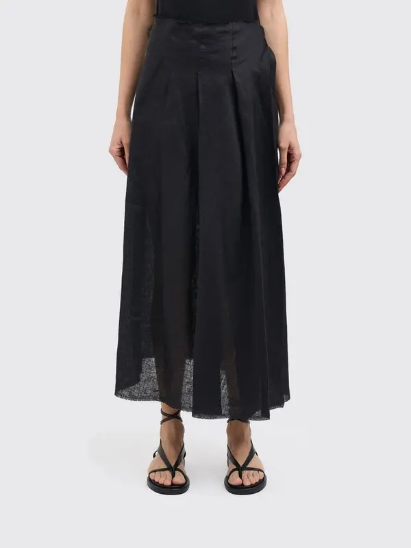 Isabel Benenato Skirt - Black