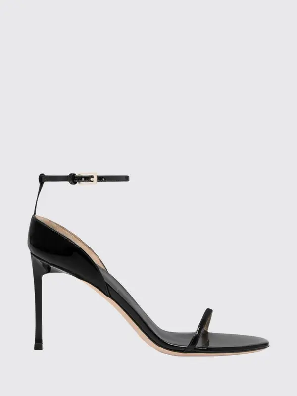 TOM FORD Heeled Sandal - Black