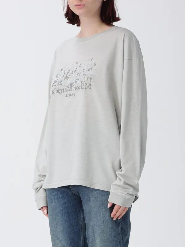 MAISON MARGIELA Long Sleeve T-shirt