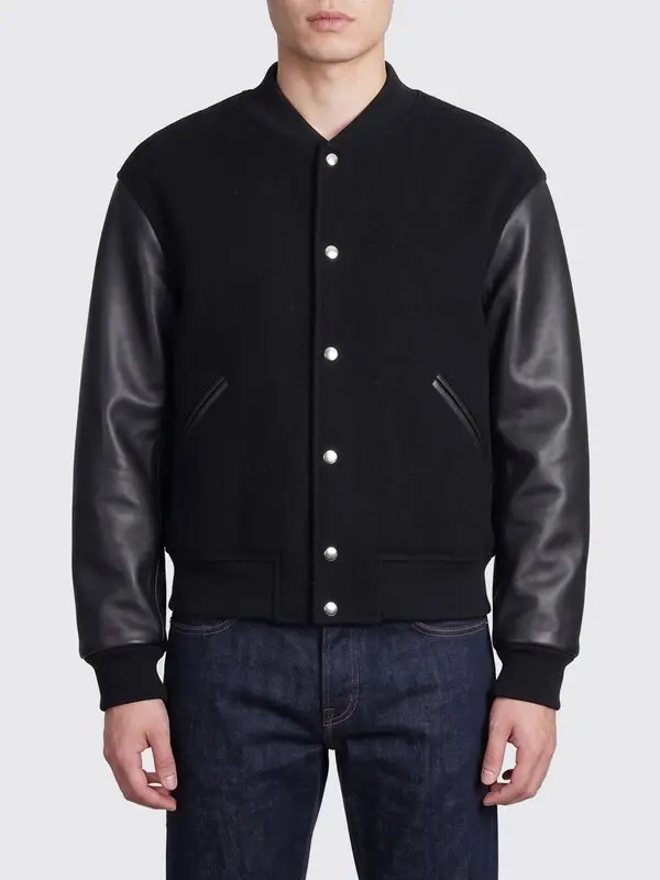 JIL SANDER Bomber Jacket