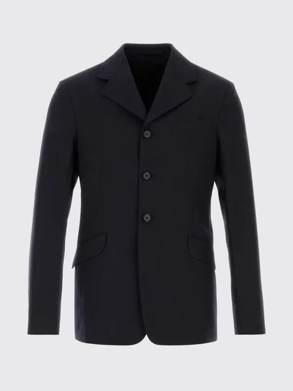 JIL SANDER Tailored Jacket - Blue