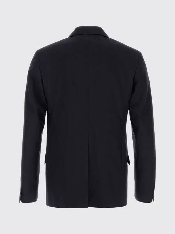 JIL SANDER Tailored Jacket - Blue