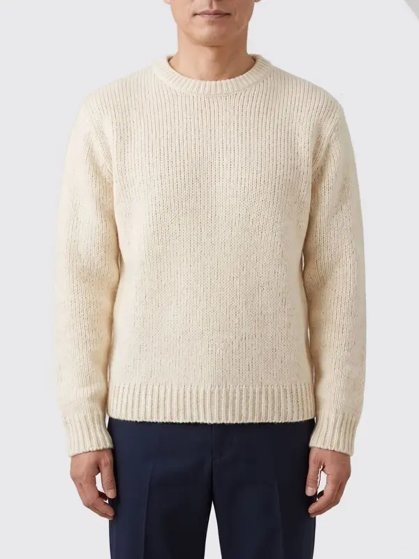 THE ROW Sweater - White