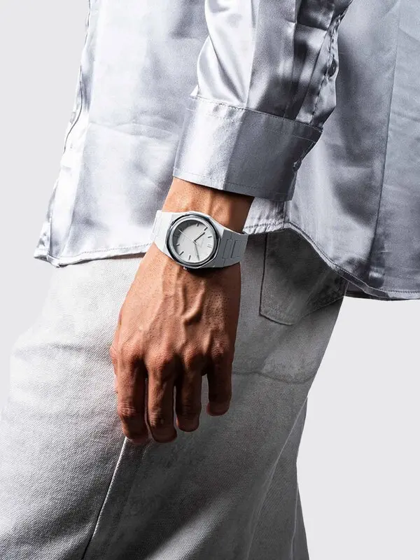 D1 MILANO Polycarbon Watch - Grey