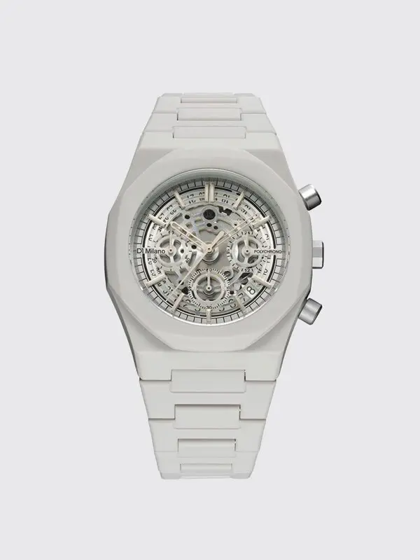 D1 MILANO Chronograph Watch - Grey