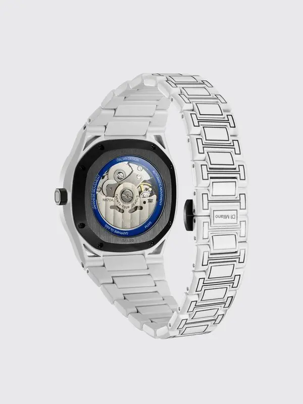 D1 MILANO Automatic Skeleton Watch