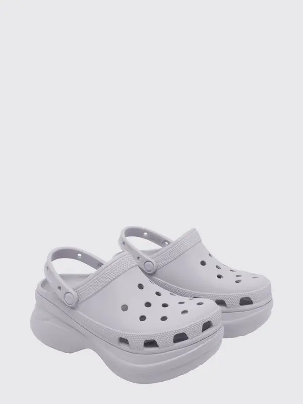 CROCS Classic Bae Clogs - Grey