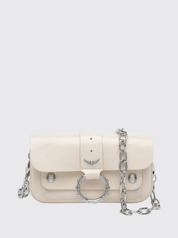 Zadig&Voltaire Mini Bag - White
