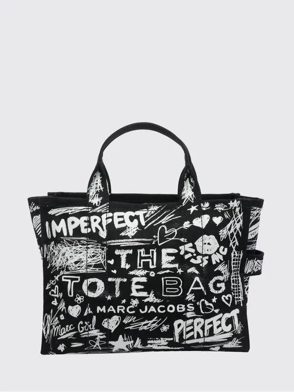 Marc Jacobs Tote Bag - Black
