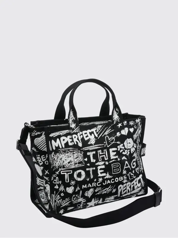 Marc Jacobs Tote Bag - Black