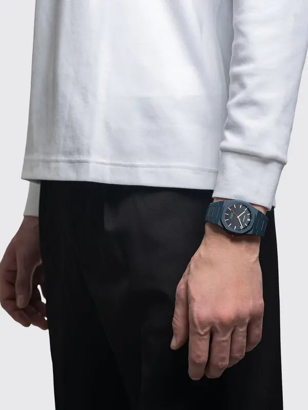 D1 MILANO Polycarbonate Watch
