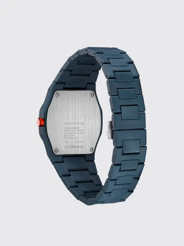 D1 MILANO Polycarbonate Watch