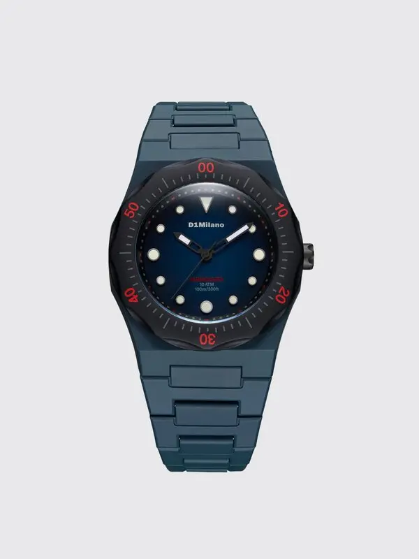 D1 MILANO Watch - Blue
